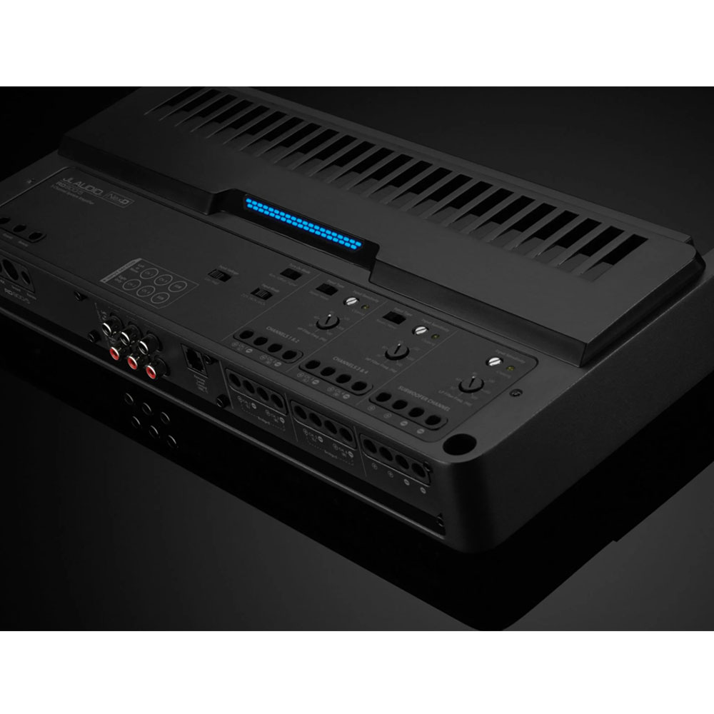 JL Audio RD900/5 5 Channel Class D System Car Amplifier,